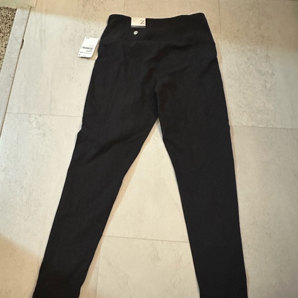 Zella | Pants & Jumpsuits | Nwt Zella Black Workout Pants | Poshmark